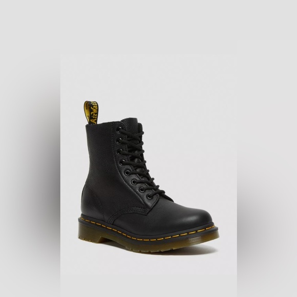 Dr. Martens | Shoes | Dr Martens 46 Pascal Women Leather Boots | Poshmark